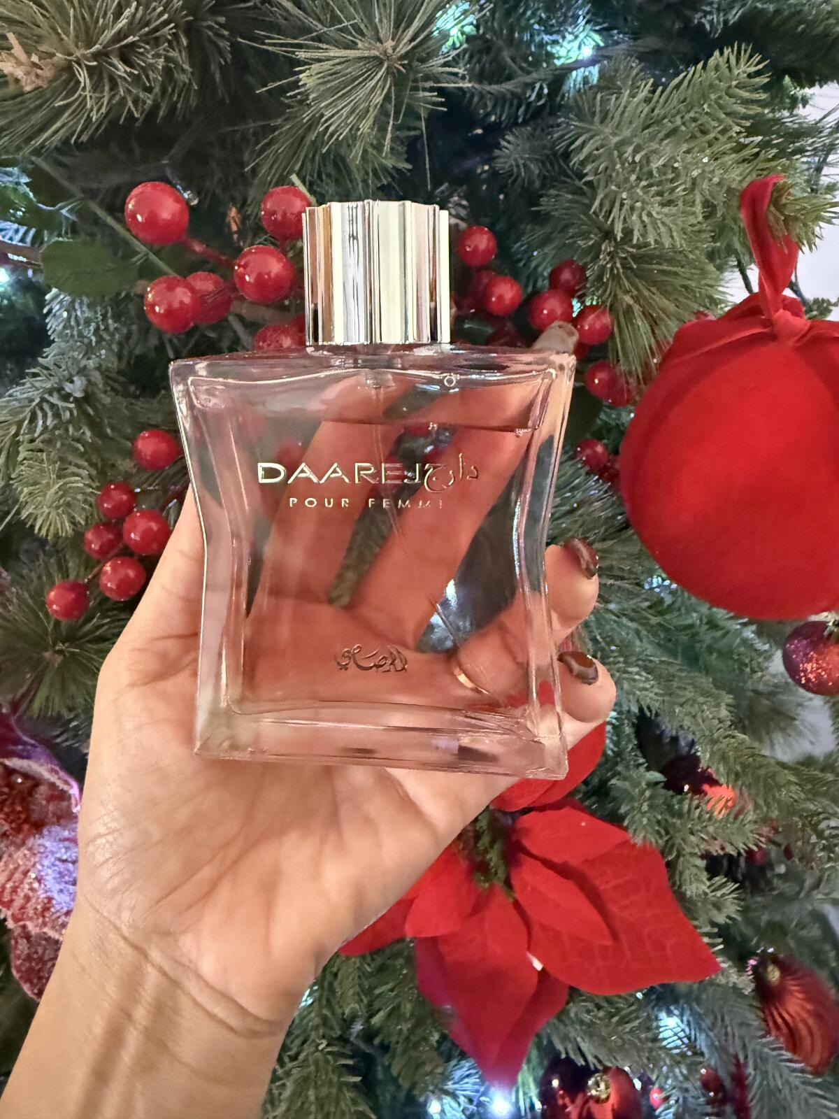 Daarej pour Femme Rasasi perfume - a fragrance for women