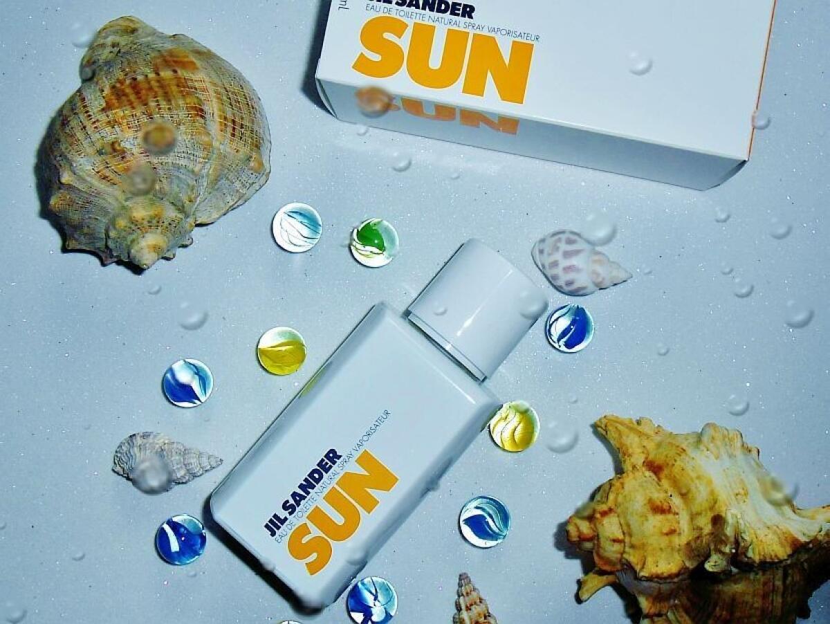 Sun Jil Sander perfume - a fragrance for women 1989