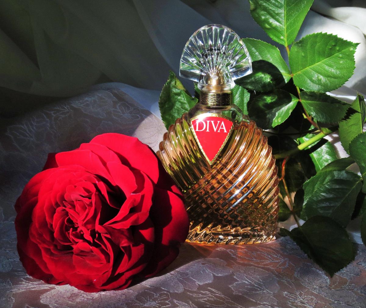 Diva Emanuel Ungaro perfume - a fragrance for women 1983