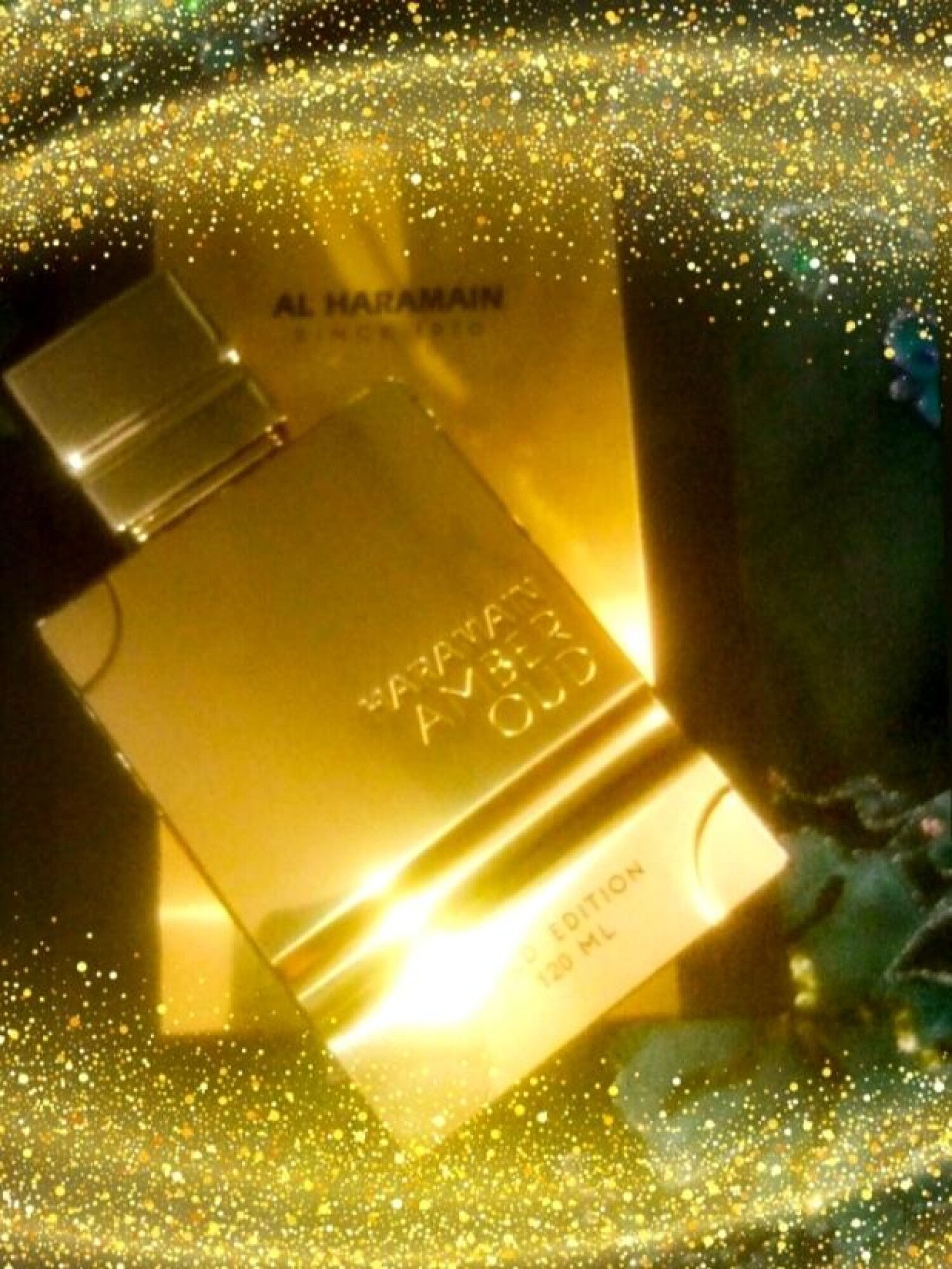 Amber Oud Gold Edition Al Haramain Perfumes perfume - a fragrance for ...
