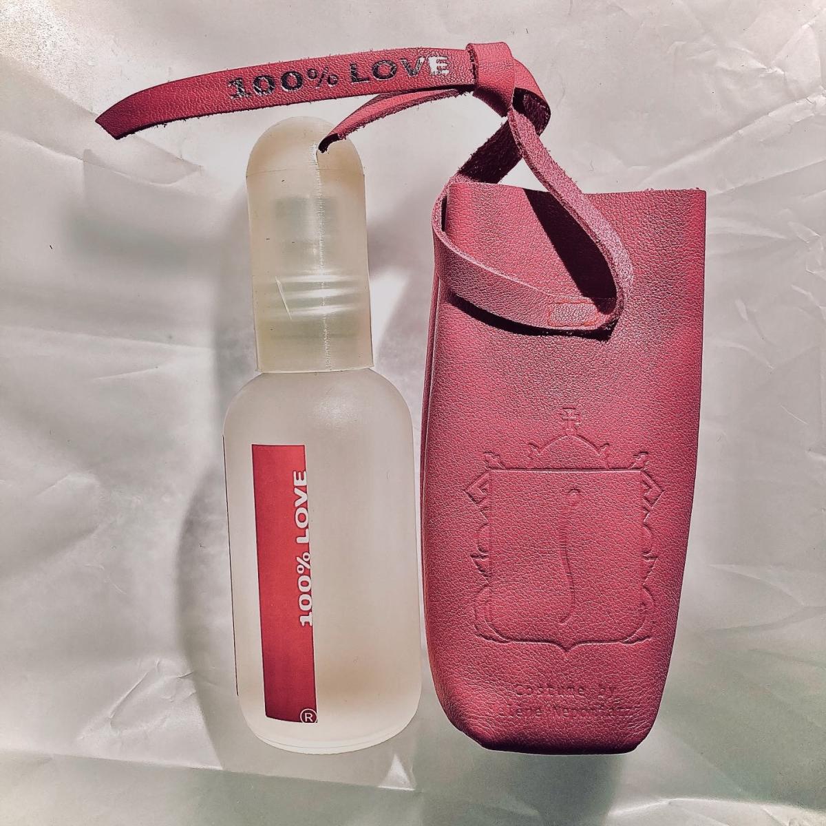 100% Love S-Perfume perfume - a fragrance for women 2003