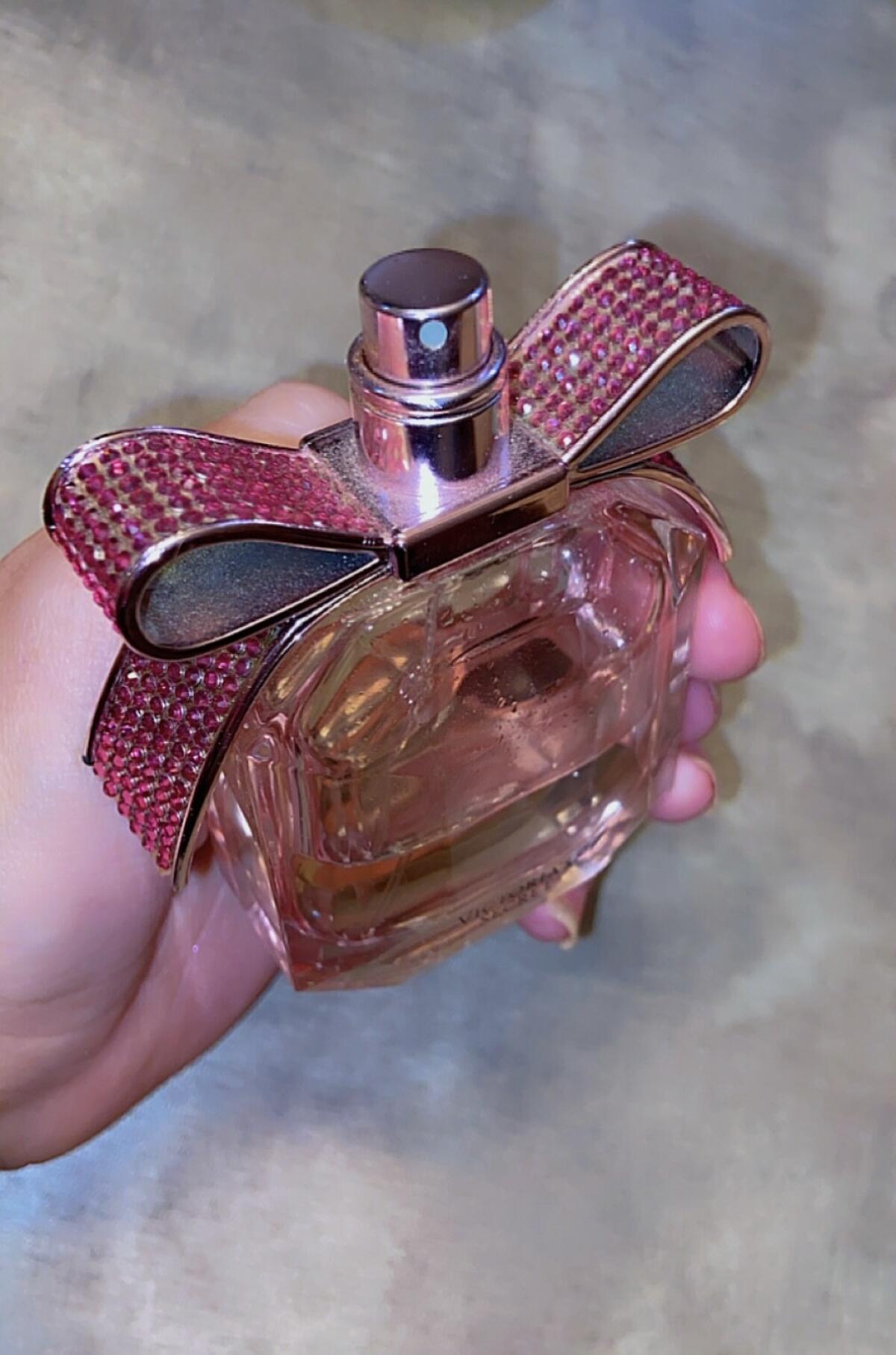 Bombshell Pink Diamond Victoria's Secret perfume - a fragrance for ...