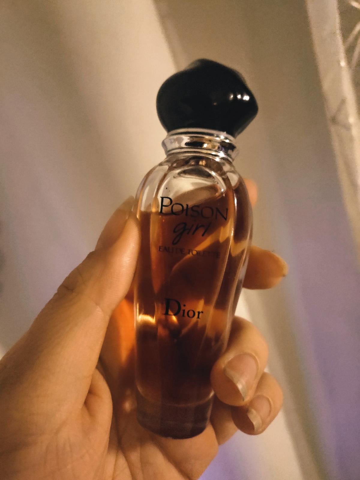 Poison Girl Eau de Toilette Roller Pearl Dior perfume - a fragrance for ...