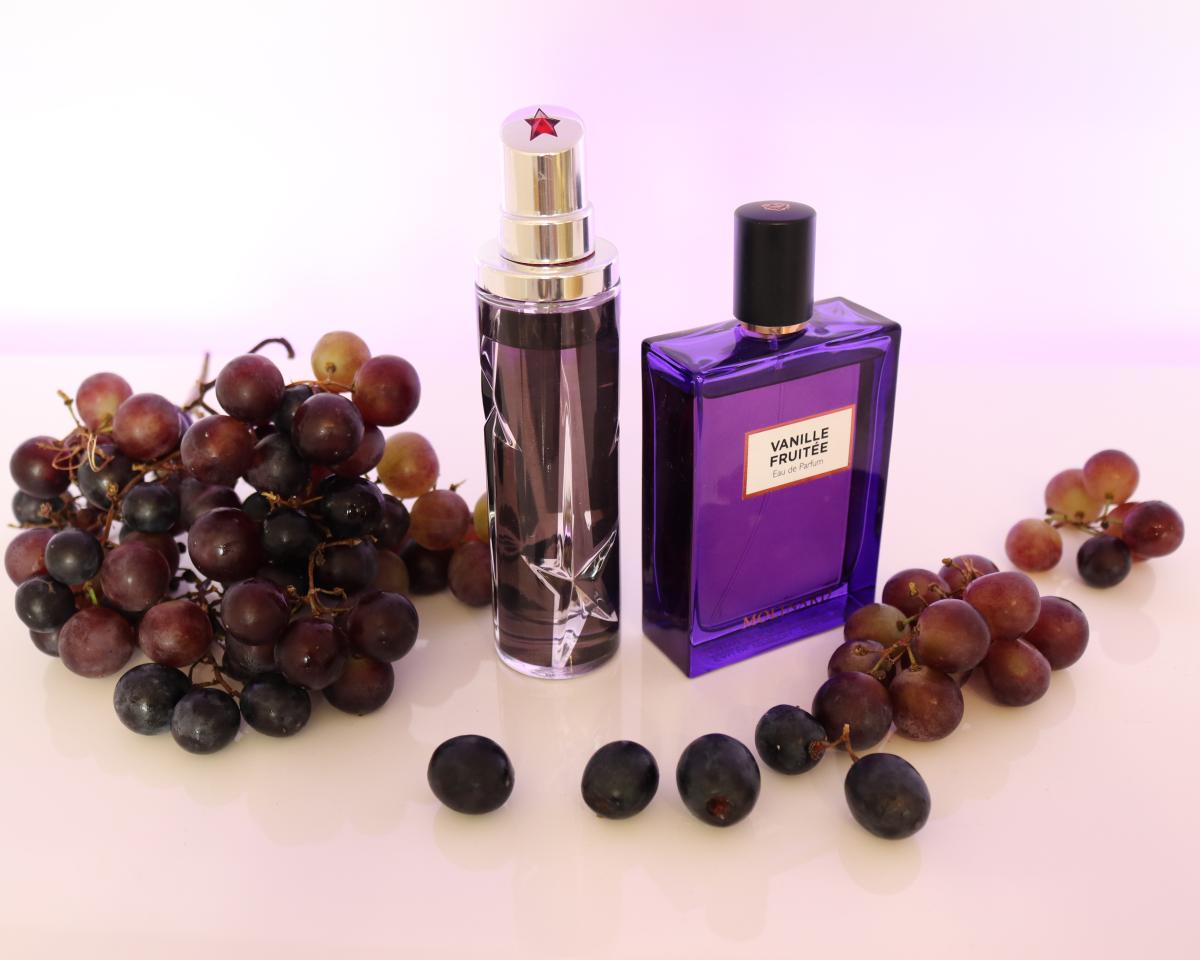 Innocent Rock Mugler perfume - a fragrance for women 2008