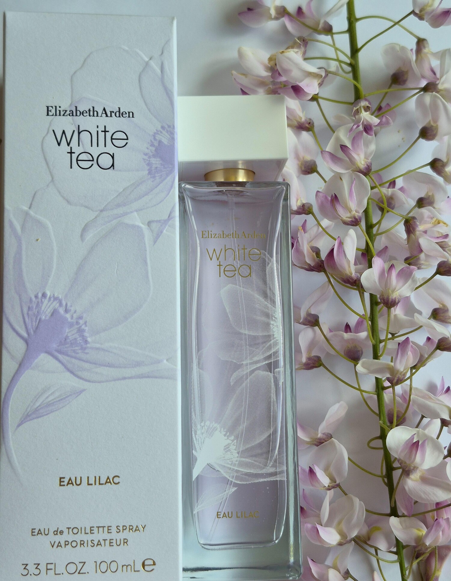 White Tea Eau Lilac Elizabeth Arden perfume - a new fragrance for women ...