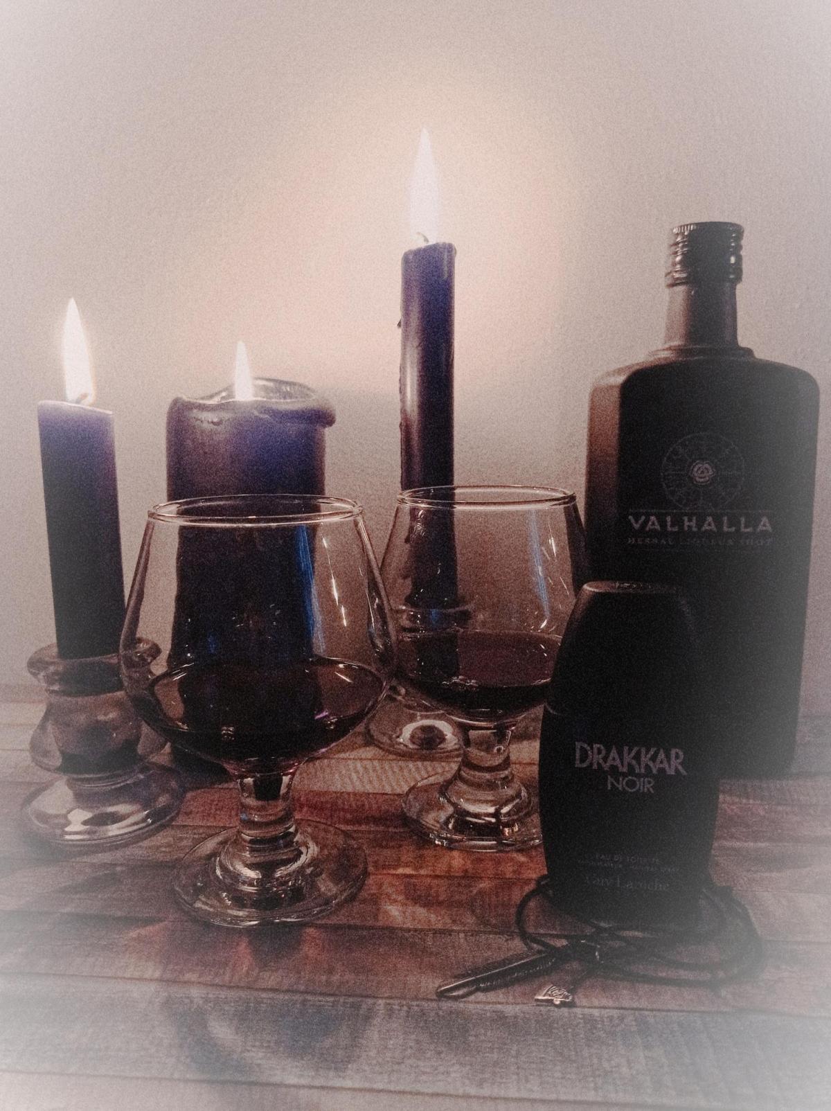 Drakkar Noir Guy Laroche cologne - a fragrance for men 1982