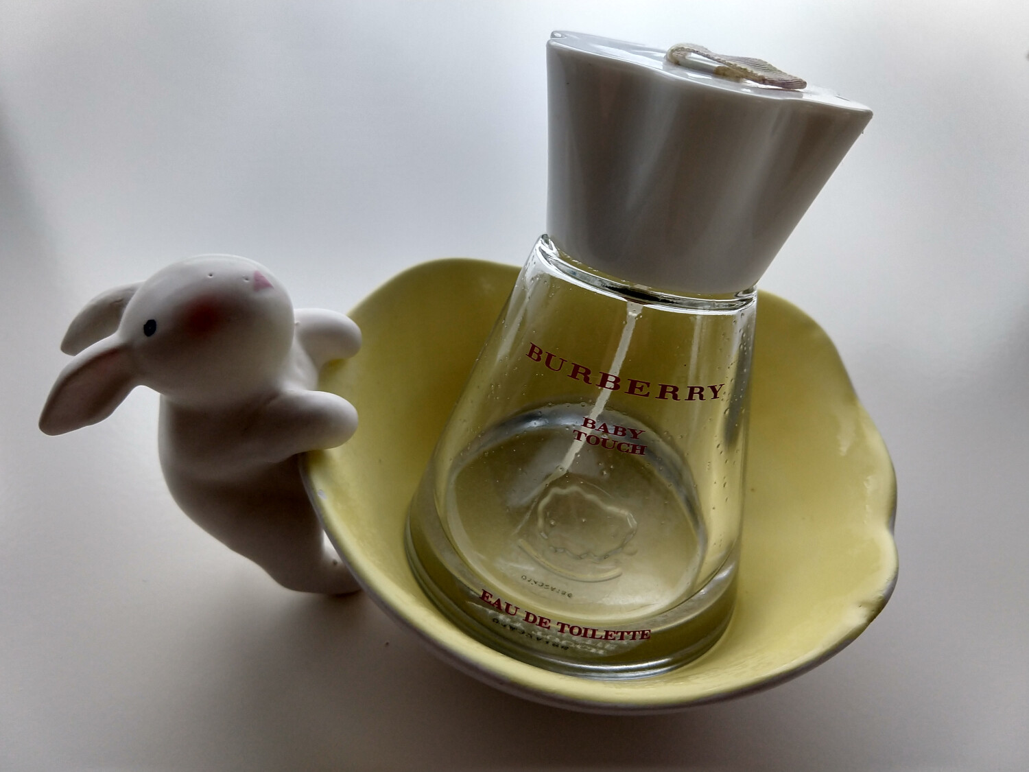Baby Touch Burberry perfume - a fragrância Compartilhável 2002