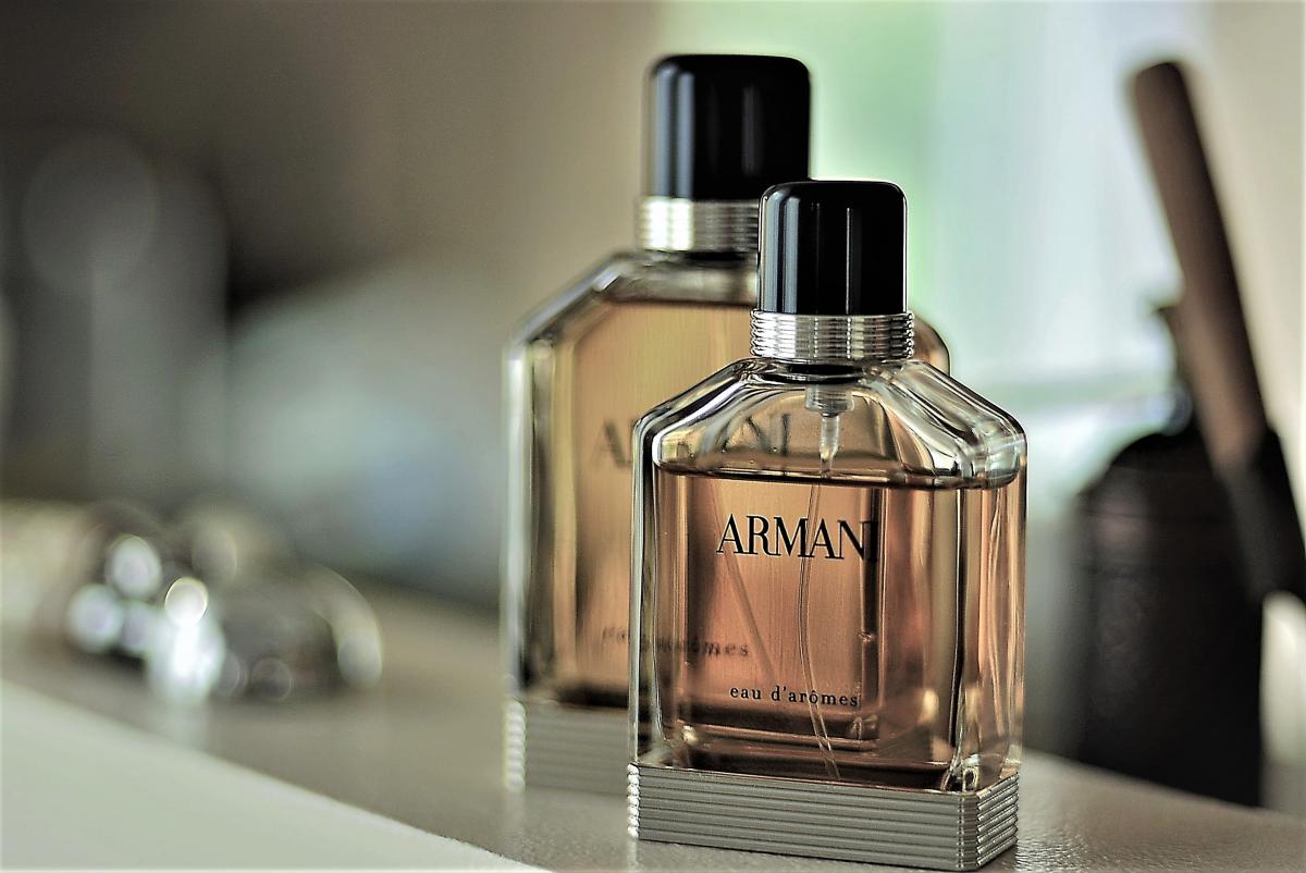 Armani Eau d’Aromes Giorgio Armani cologne - a fragrance for men 2014