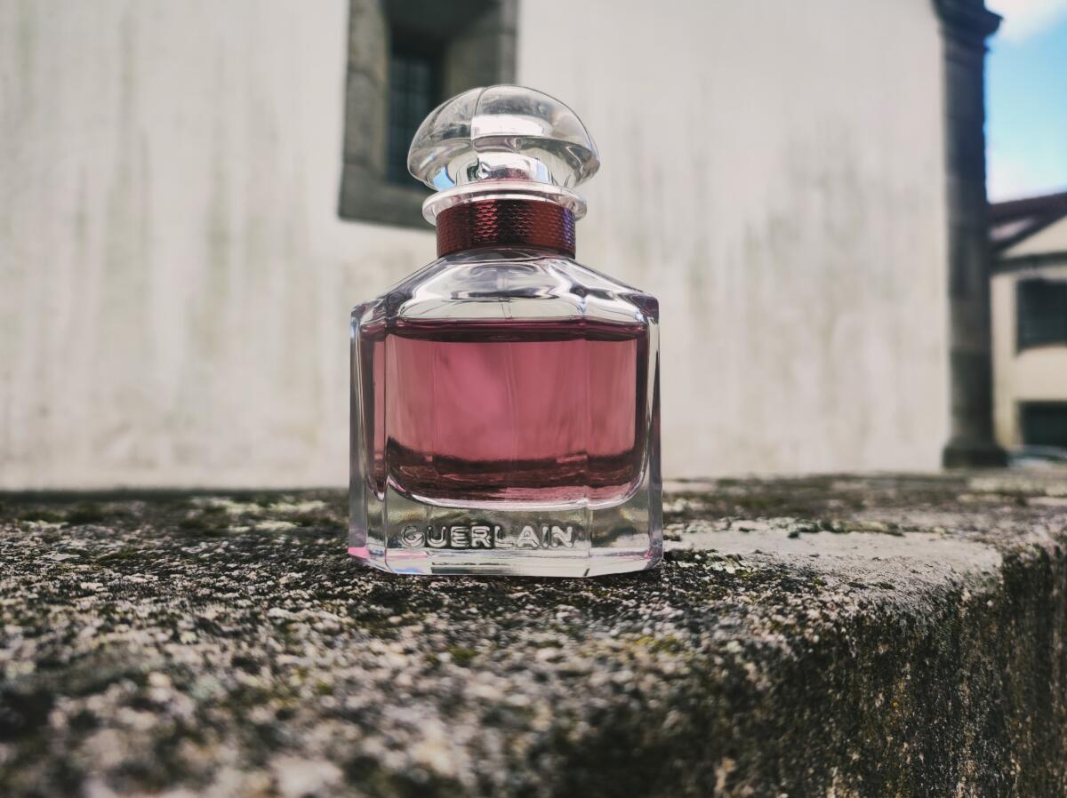 Mon Guerlain Eau de Parfum Intense Guerlain parfem - parfem za žene 2019