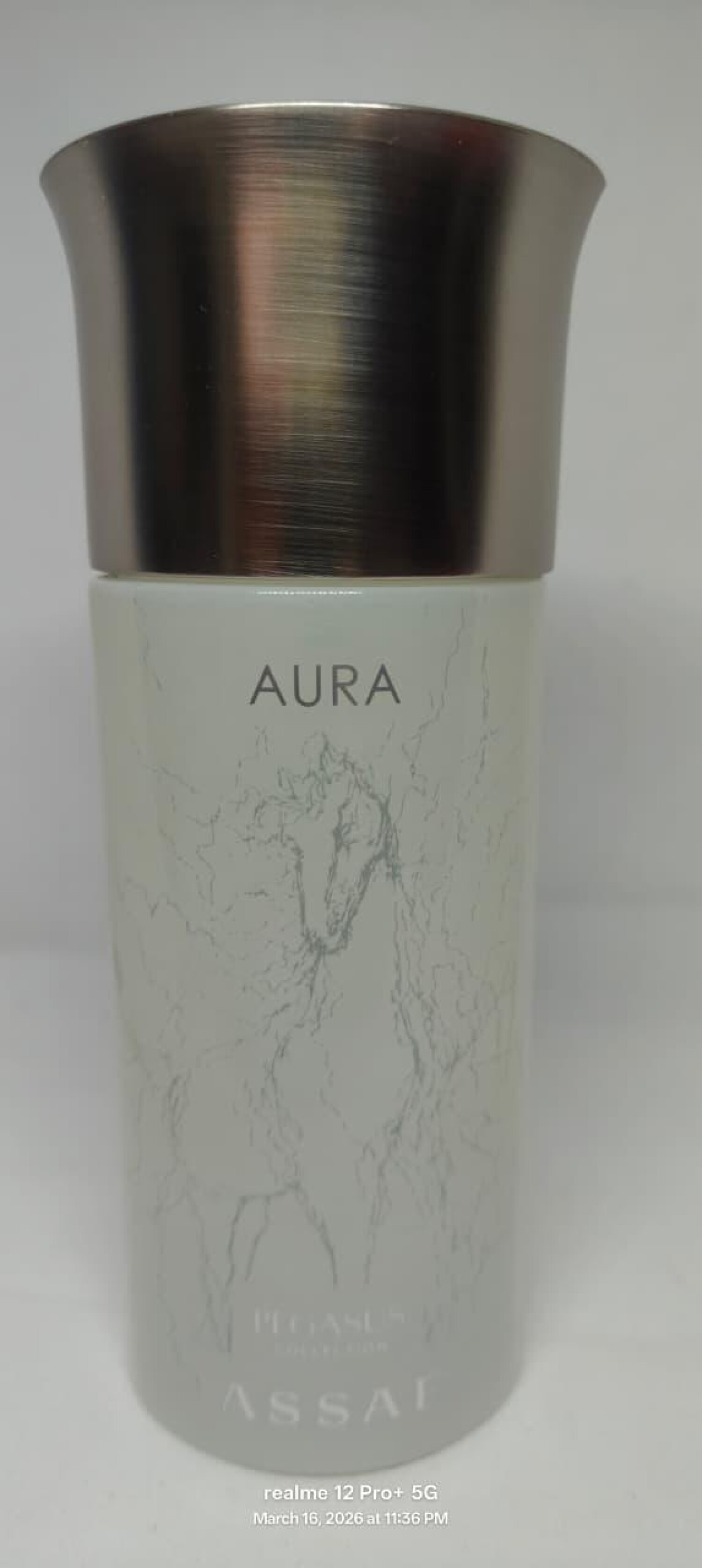 Aura Assaf perfume - a new fragrance for women and men 2025