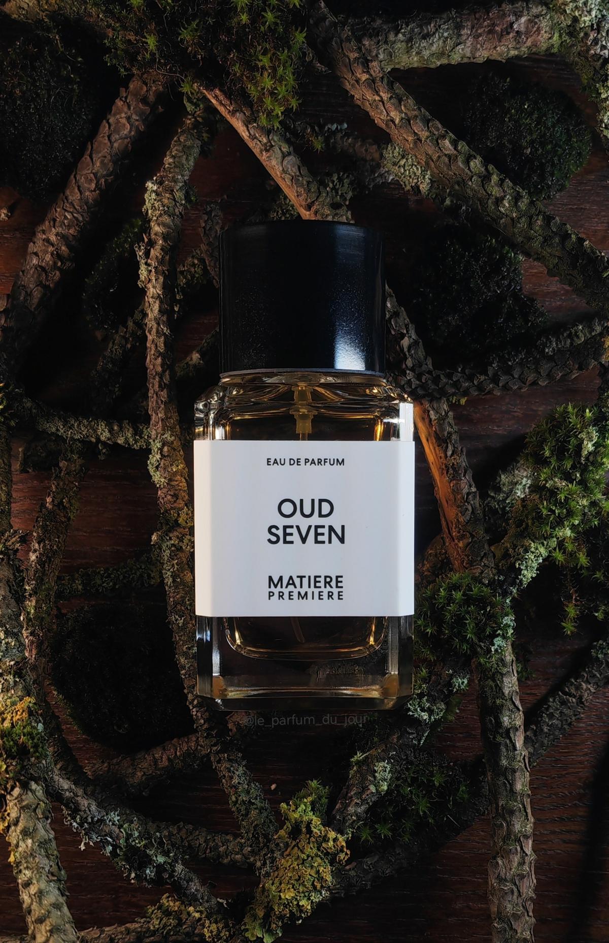 Oud Seven Matiere Premiere perfume - a fragrance for women and men 2021