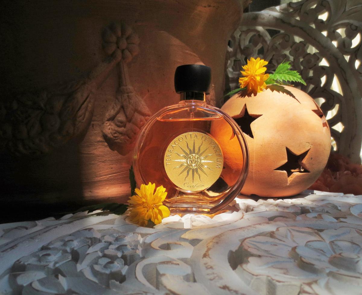 Terracotta Le Parfum Guerlain perfume - a fragrance for women 2014