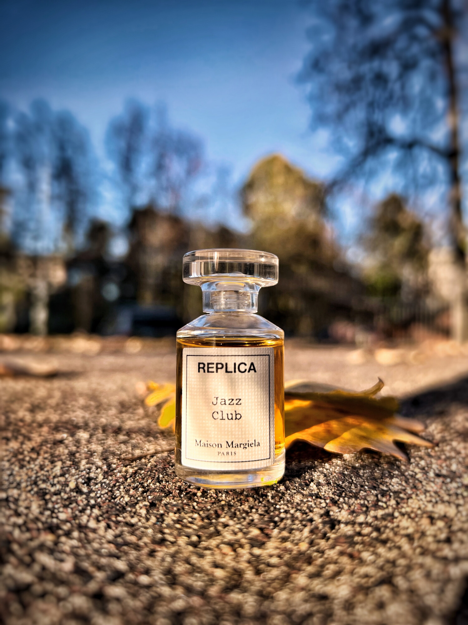 Jazz Club Maison Martin Margiela cologne - a fragrance for men 2013