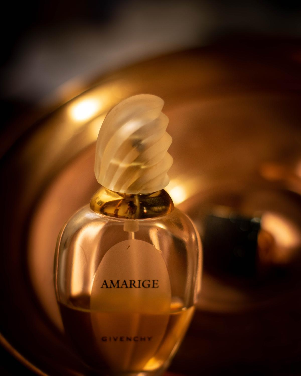 Amarige Givenchy perfume - a fragrance for women 1991