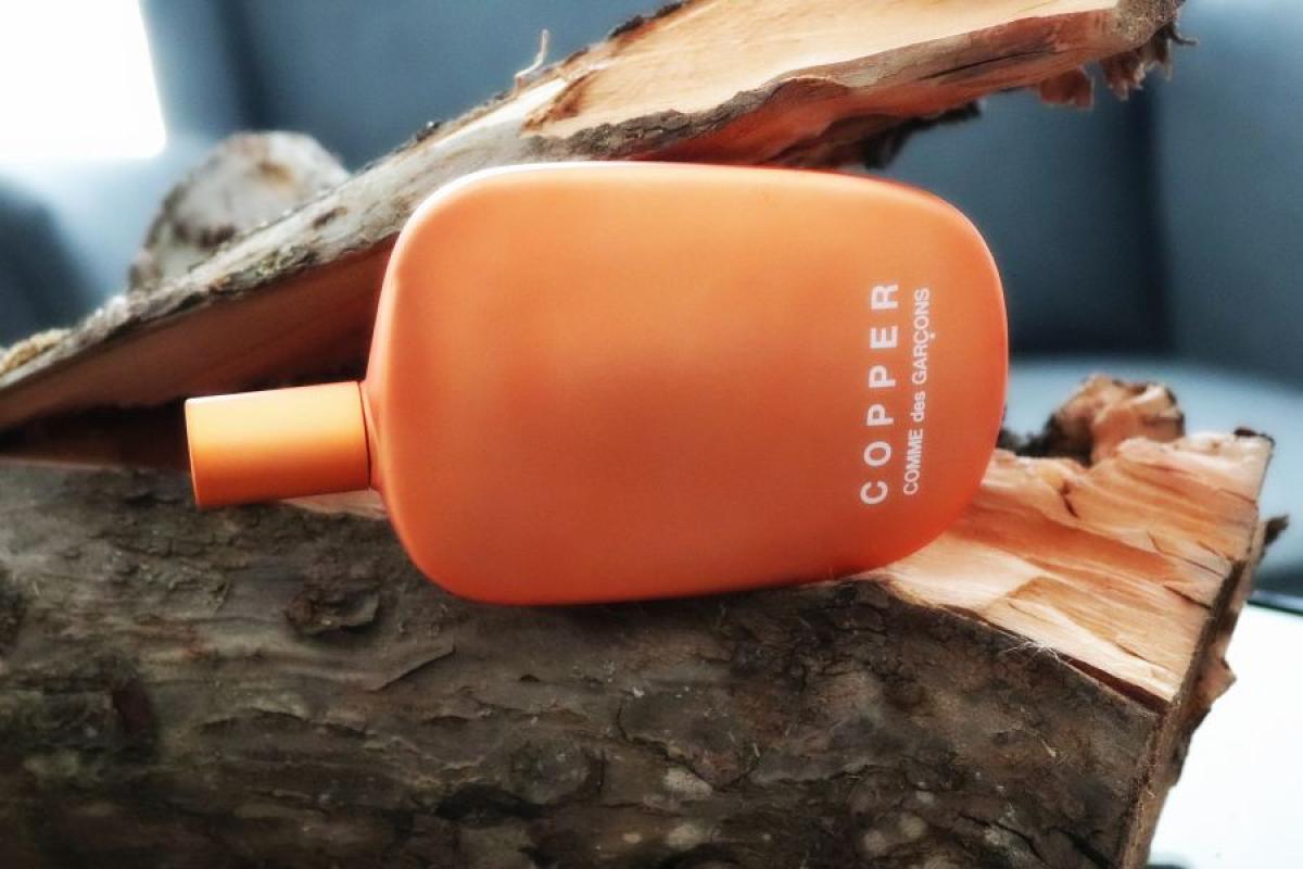 Copper Comme des Garcons parfum - un nouveau parfum pour homme et femme ...
