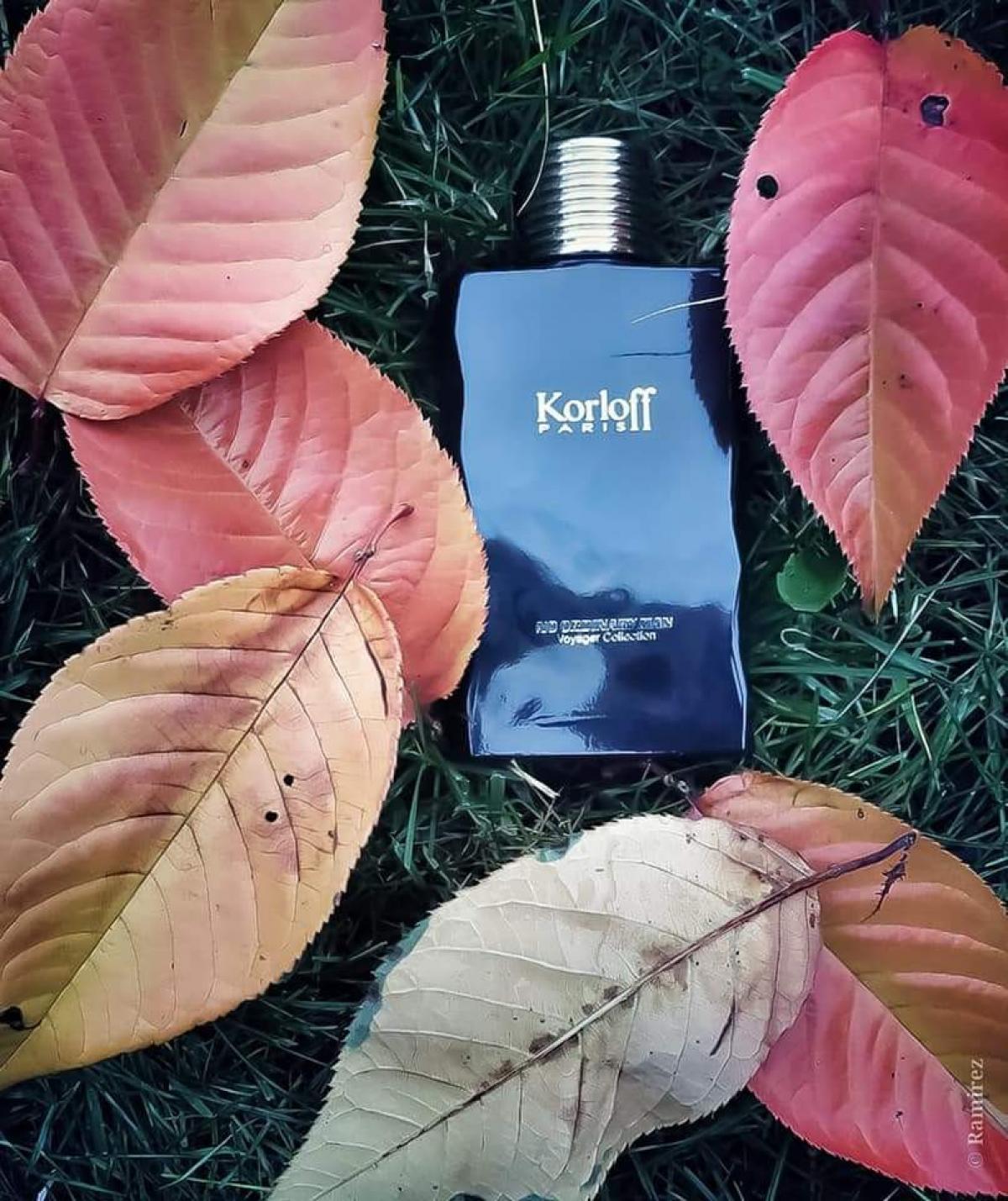 No Ordinary Man Korloff Paris cologne - a fragrance for men 2016