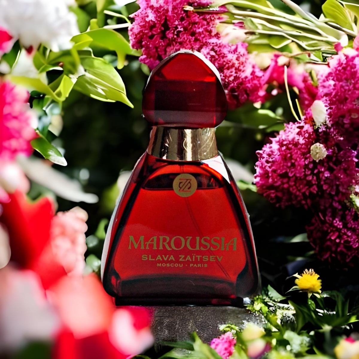 Maroussia Slava Zaitsev perfume - a fragrance for women 1992