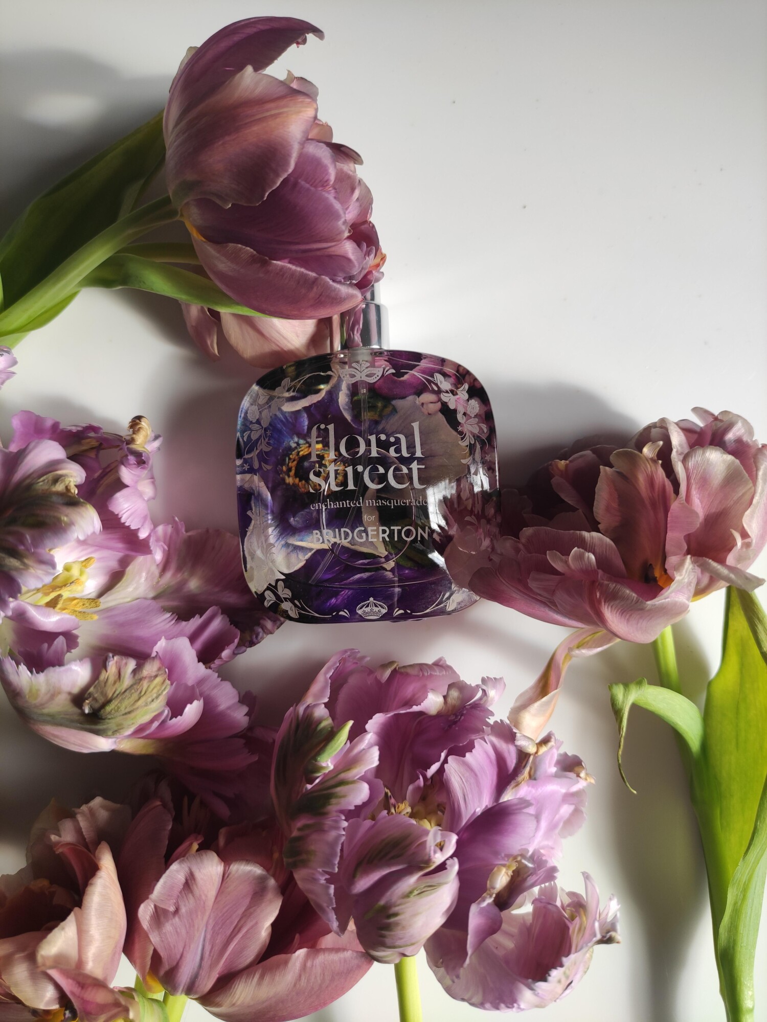 Enchanted Masquerade Floral Street perfume - a new fragrance for women 2026