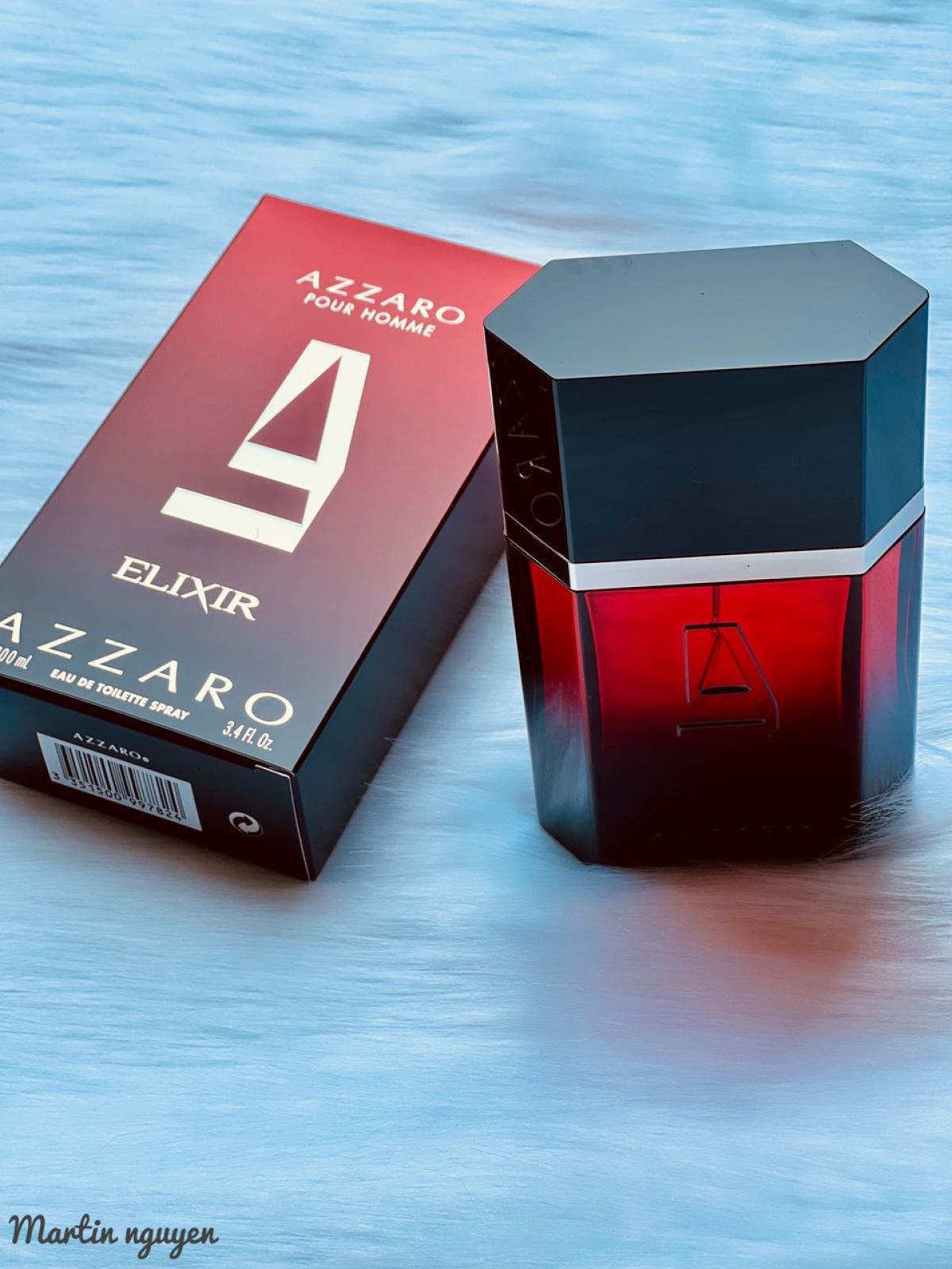 Azzaro Pour Homme Elixir Azzaro cologne - a fragrance for men 2009