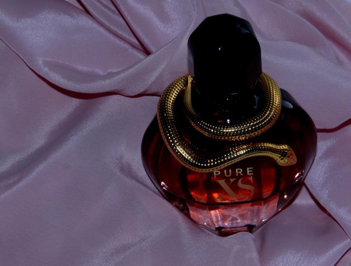 Pure XS For Her Rabanne perfume - a fragrance for women 2018