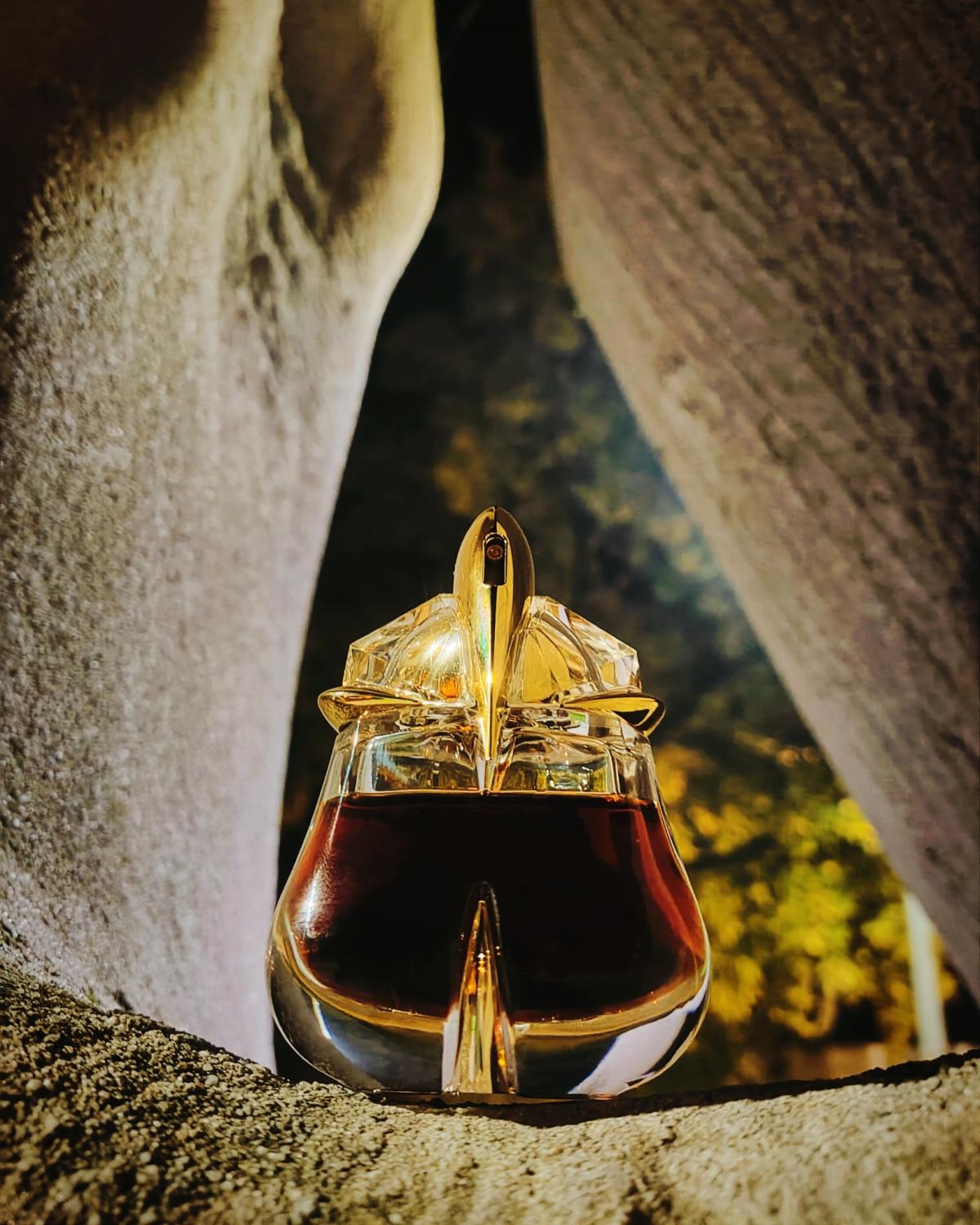 Alien Essence Absolue Mugler perfume - a fragrance for women 2012