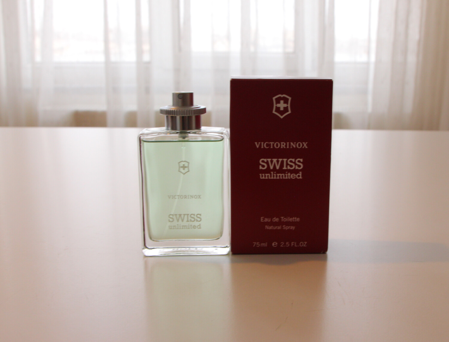 Swiss Unlimited Victorinox Swiss Army Colonia - una fragancia para ...