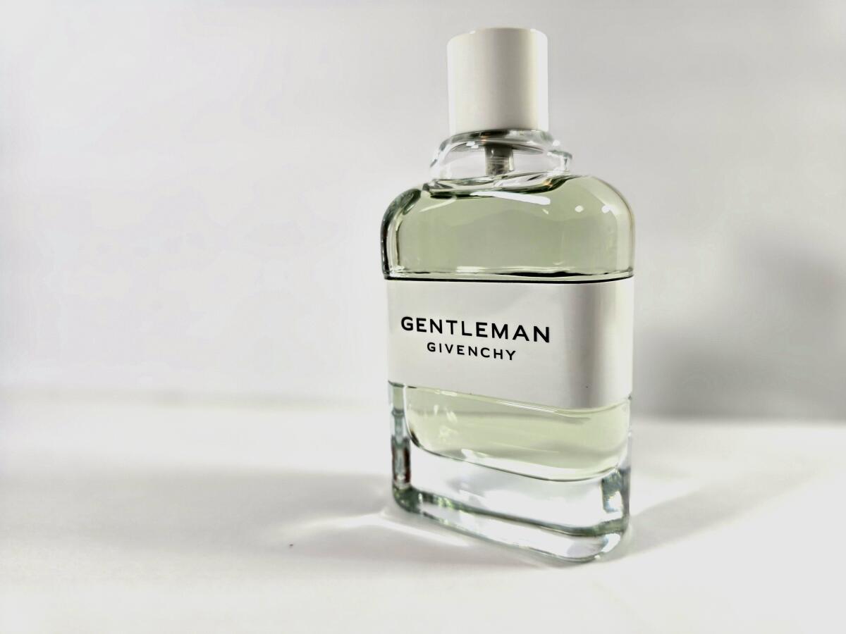Gentleman Cologne Givenchy cologne - a fragrance for men 2019