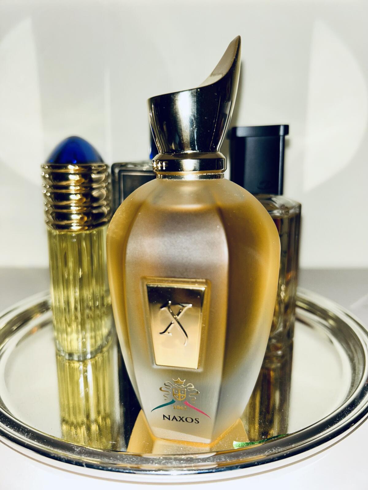 XJ 1861 Naxos Xerjoff perfume - a fragrance for women and men 2015