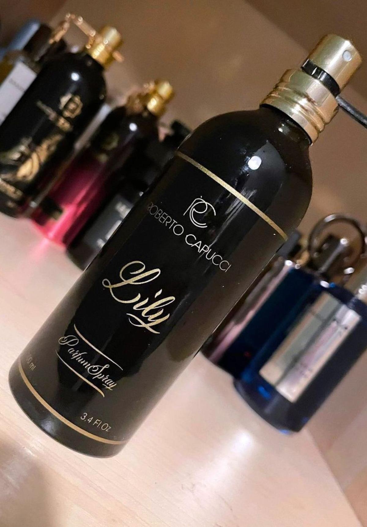 Lily Roberto Capucci perfume - a fragrance for women