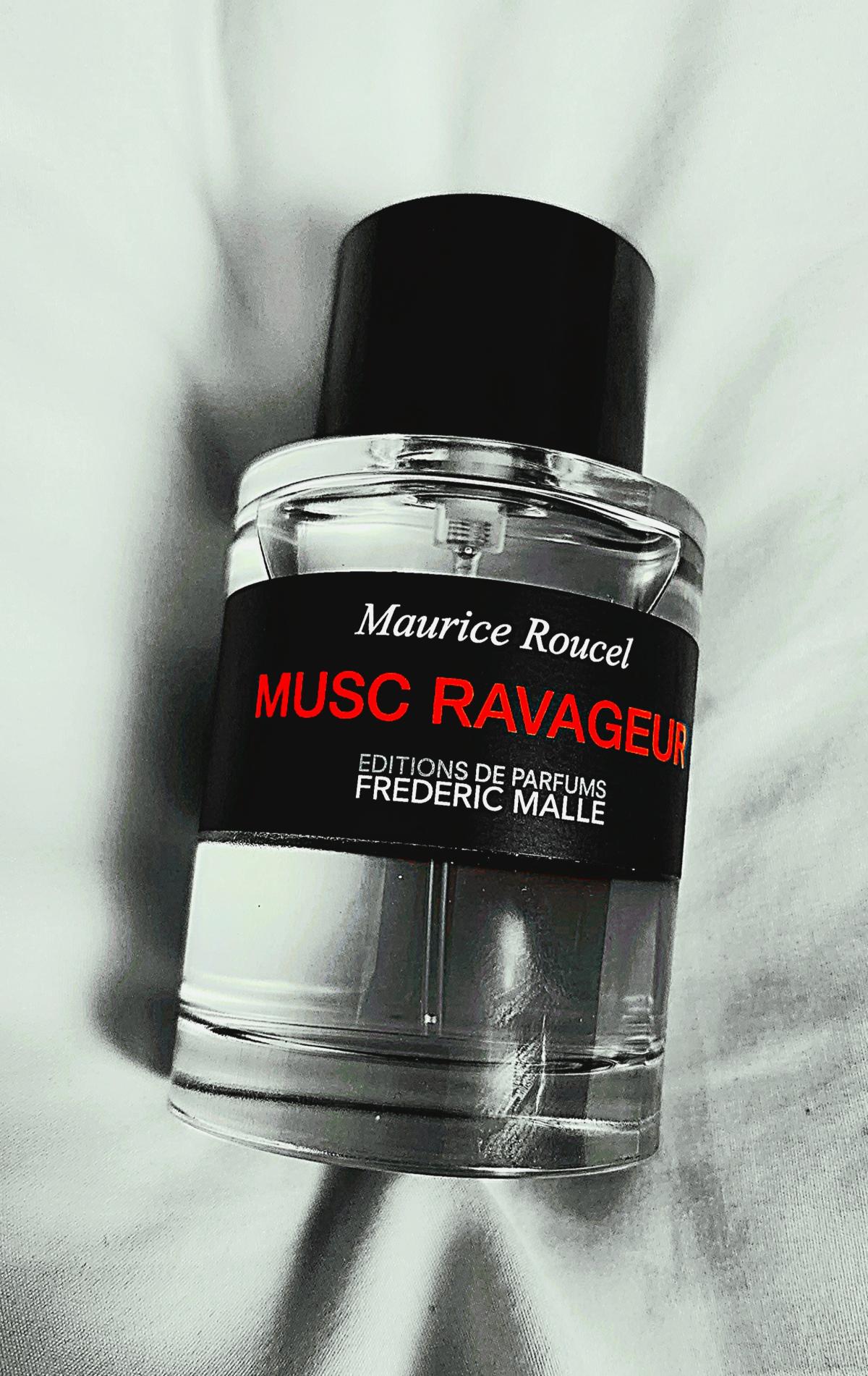 Musc Ravageur Frederic Malle perfume - a fragrance for women and men 2000