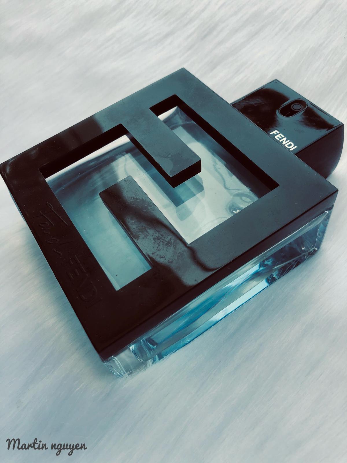 Fan Di Fendi Pour Homme Acqua Fendi Cologne A Fragrance For Men 2013