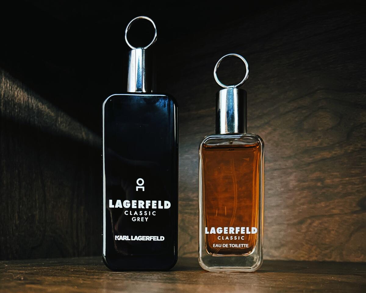 Lagerfeld Classic Karl Lagerfeld cologne - a fragrance for men 1978