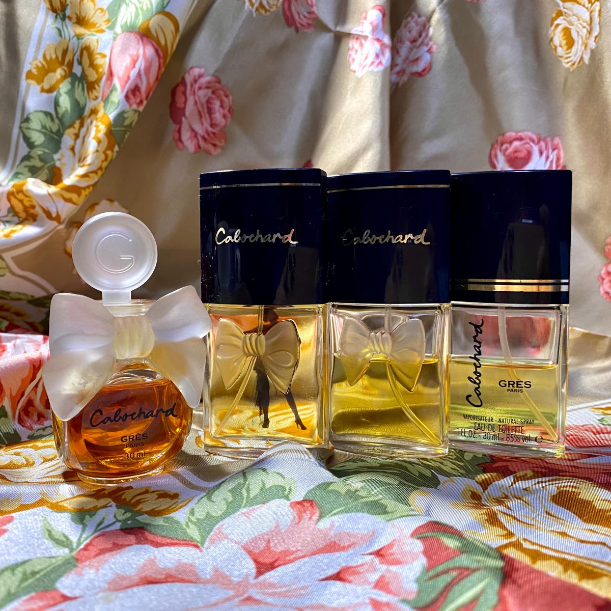 Cabochard Grès perfume - a fragrance for women 1959