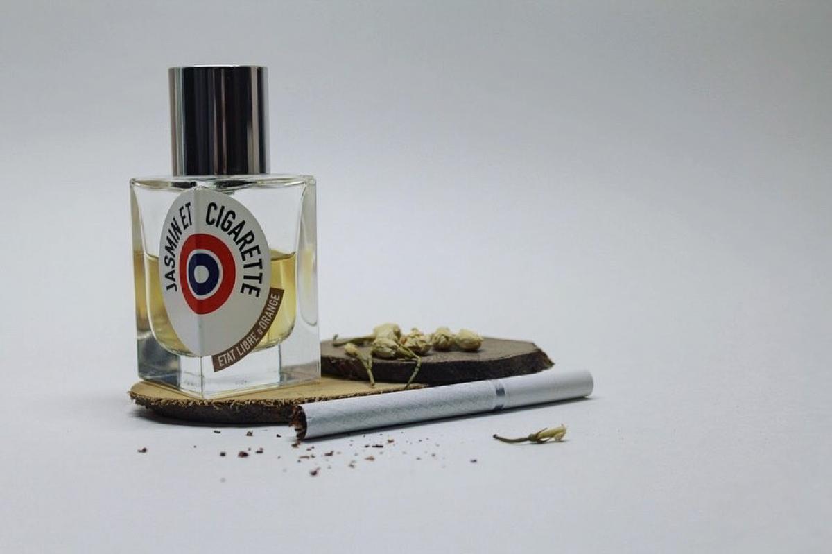 Jasmin et Cigarette Etat Libre d'Orange perfume - a fragrance for women ...