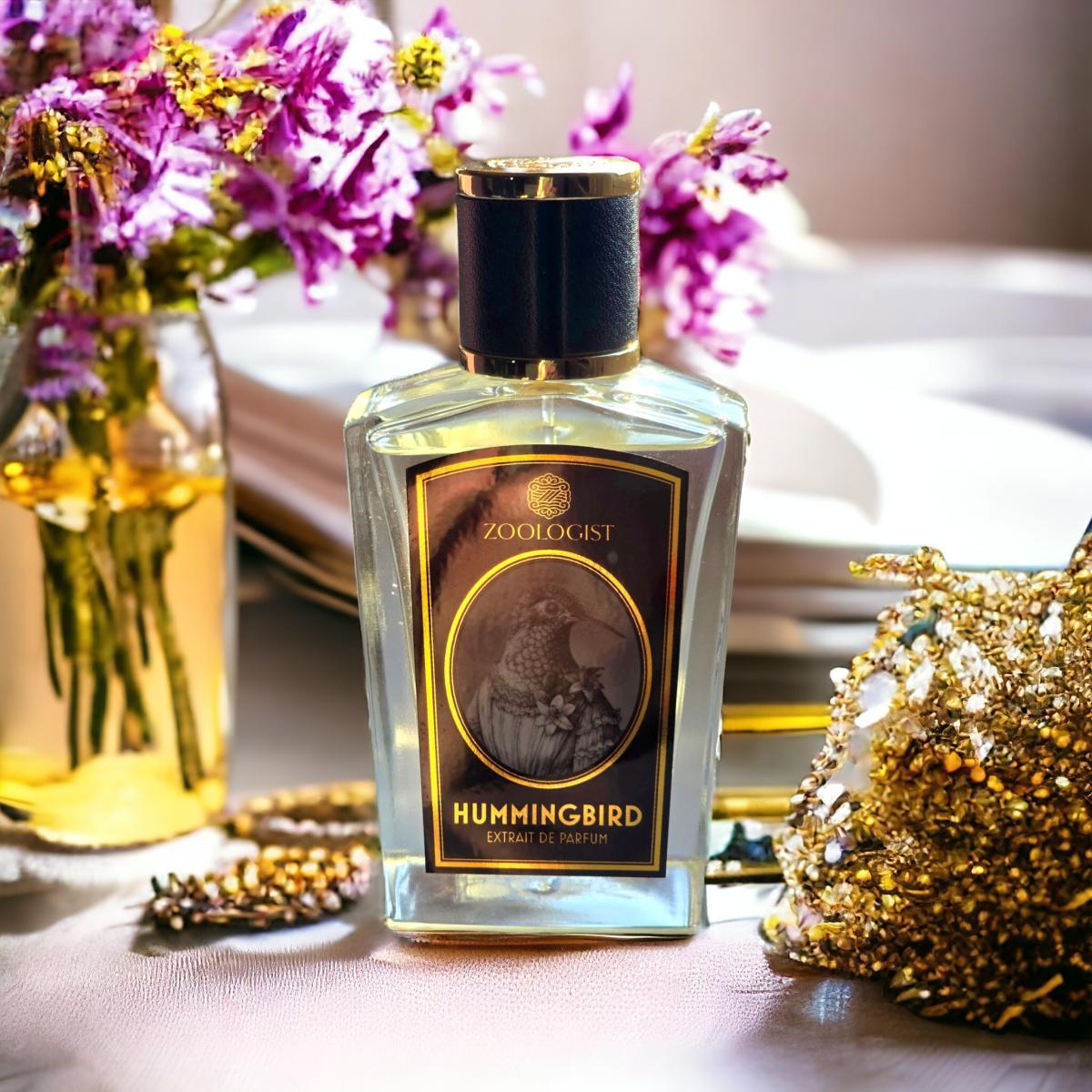 Hummingbird Zoologist Perfumes perfume - a fragrância Compartilhável 2015