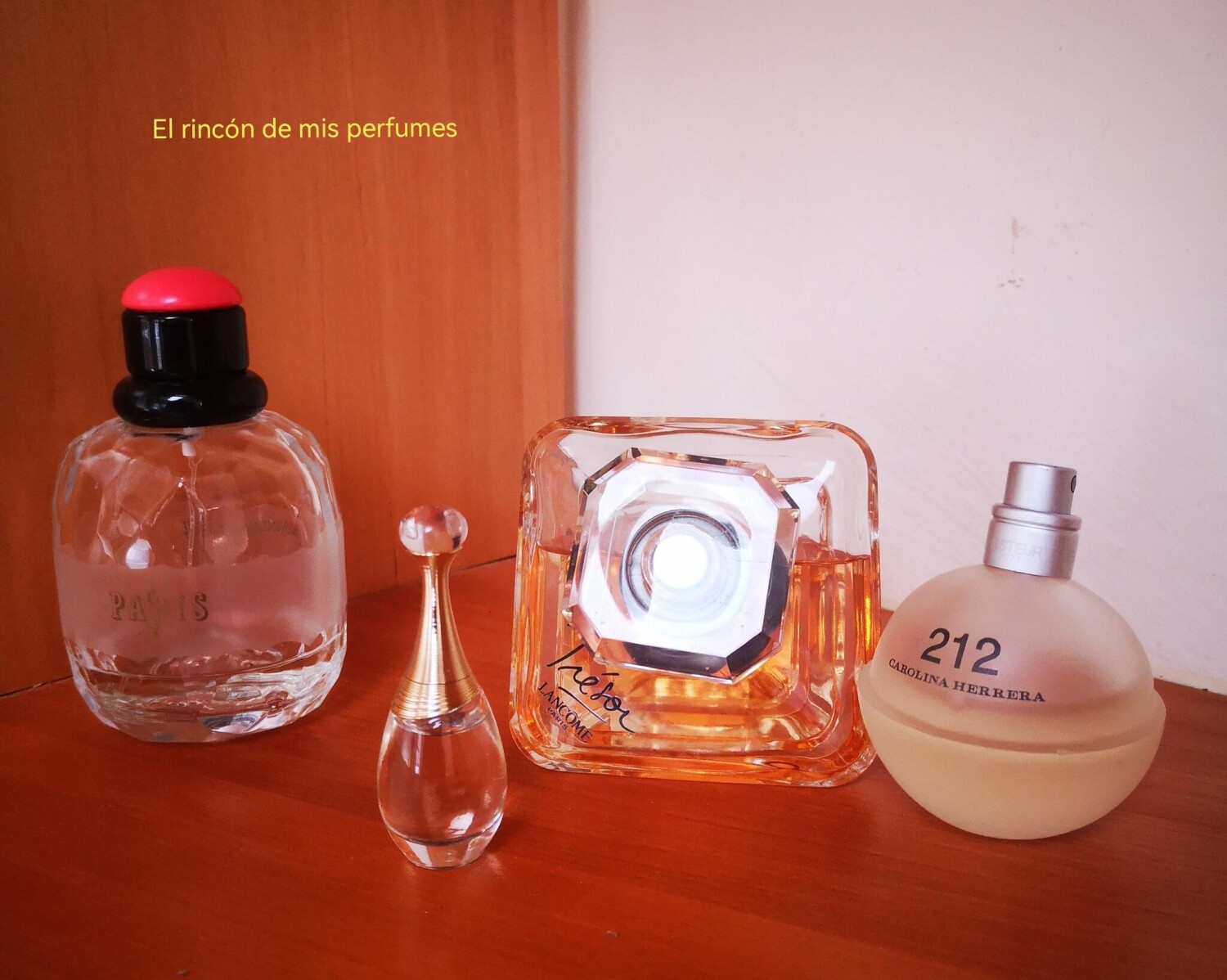 Paris Yves Saint Laurent perfume - a fragrance for women 1983