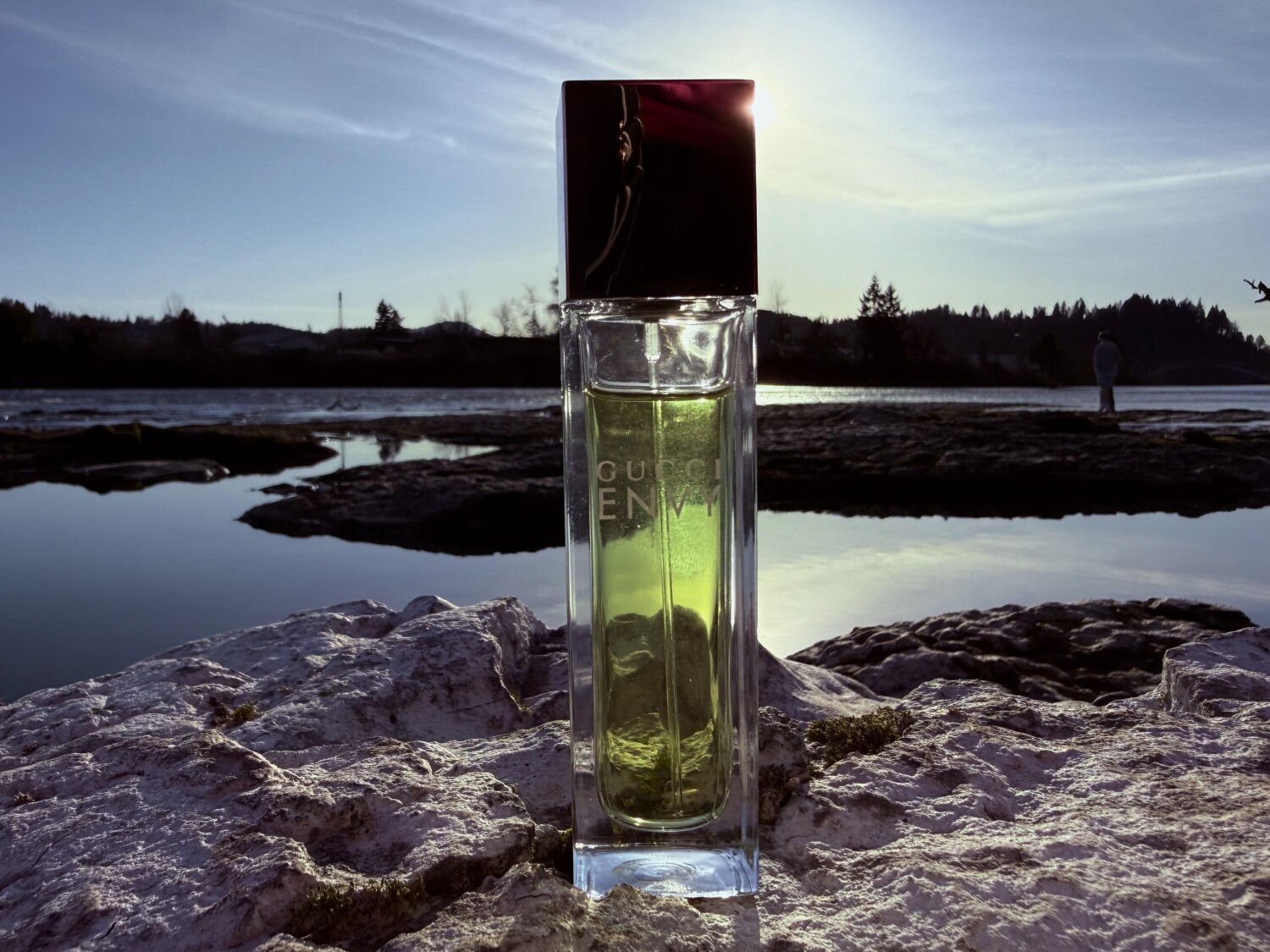 Envy Gucci perfume - a fragrance for women 1997