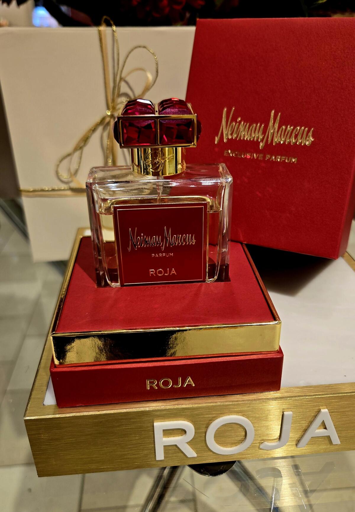 Roja Neiman Marcus Roja Dove parfum - un nouveau parfum pour homme et femme 2025