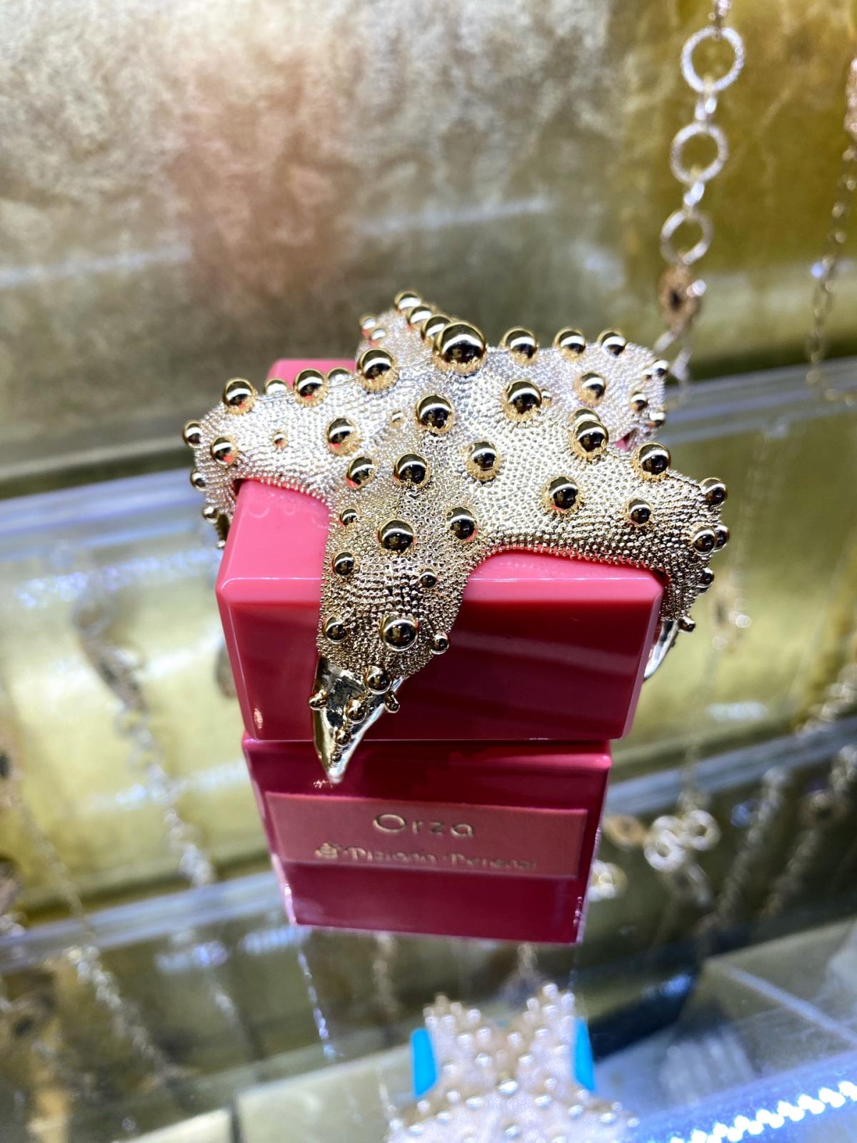 Orza Tiziana Terenzi perfume - a fragrance for women and men 2020