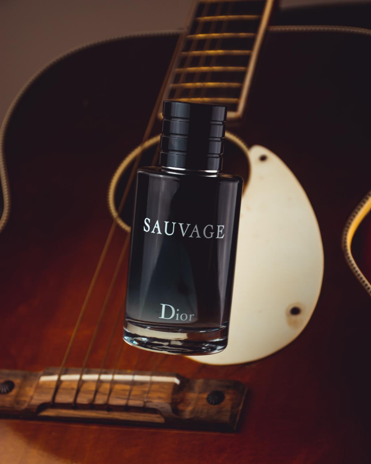Sauvage Dior cologne - a fragrance for men 2015