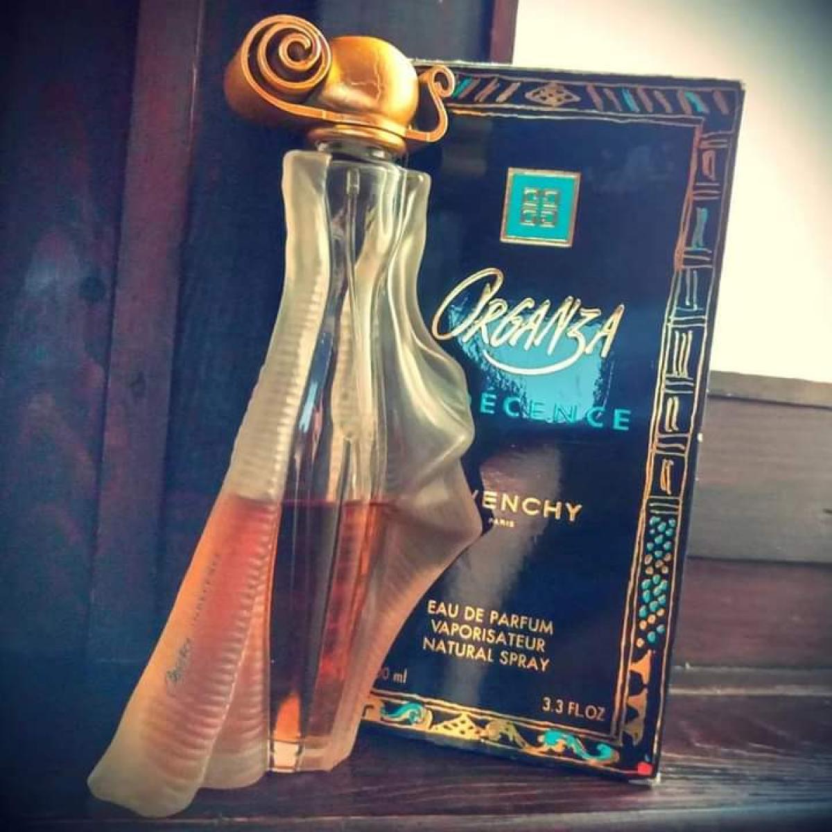 Organza Indécence Givenchy perfume - a fragrance for women 1999