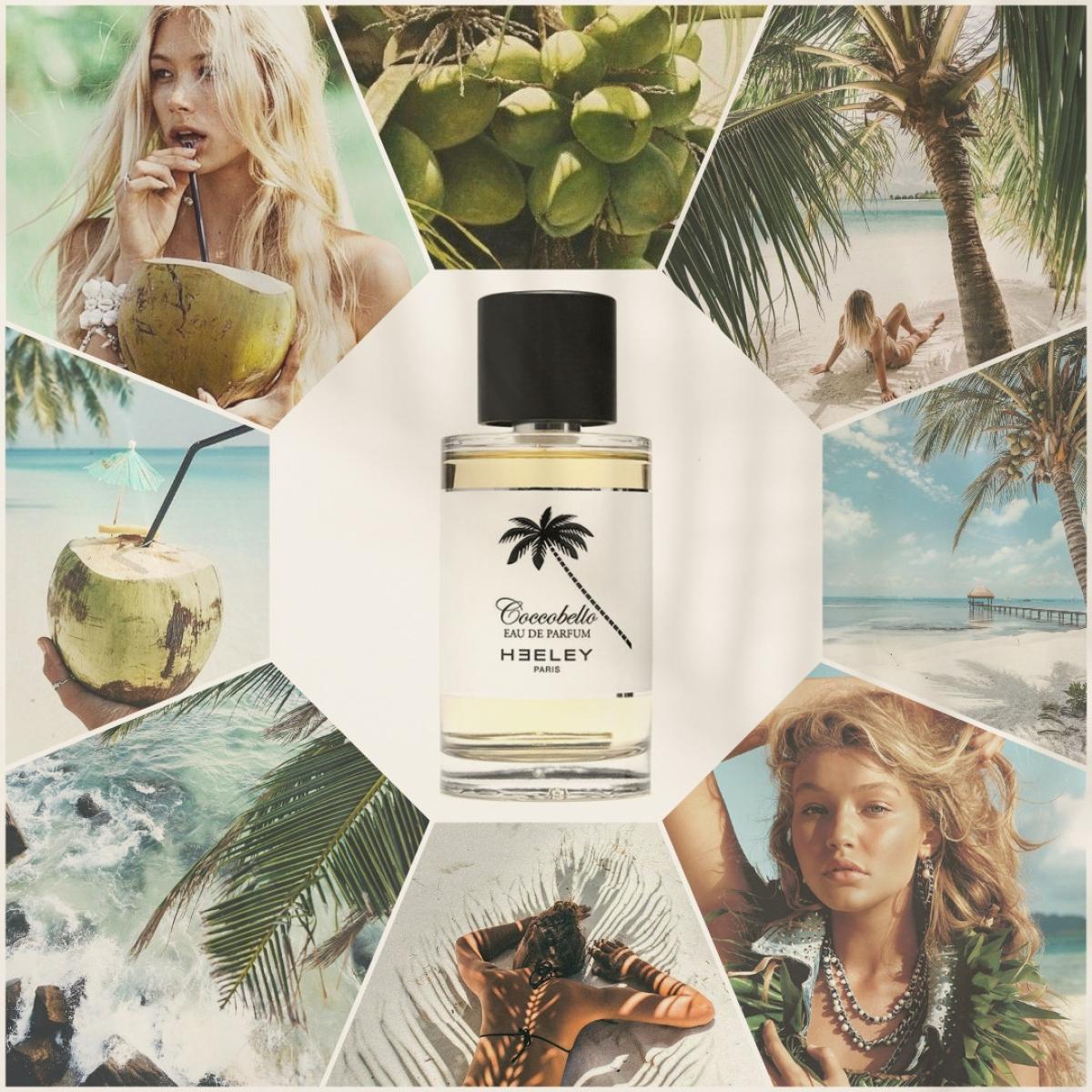 Coccobello James Heeley perfume - a fragrance for women and men 2013