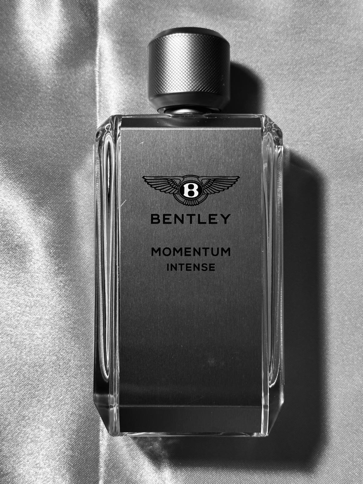 Momentum Intense Bentley cologne - a fragrance for men 2017