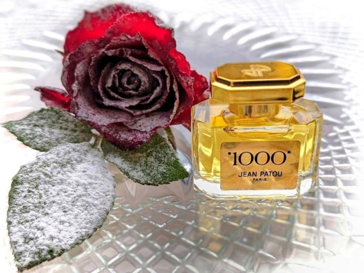 1000 Jean Patou perfume - a fragrance for women 1972