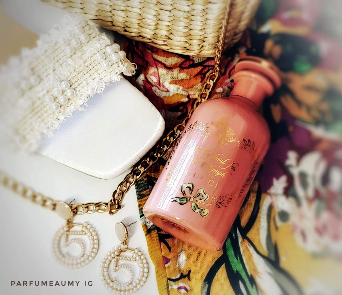 A Chant for the Nymph Gucci perfume - a new fragrance for women and men ...