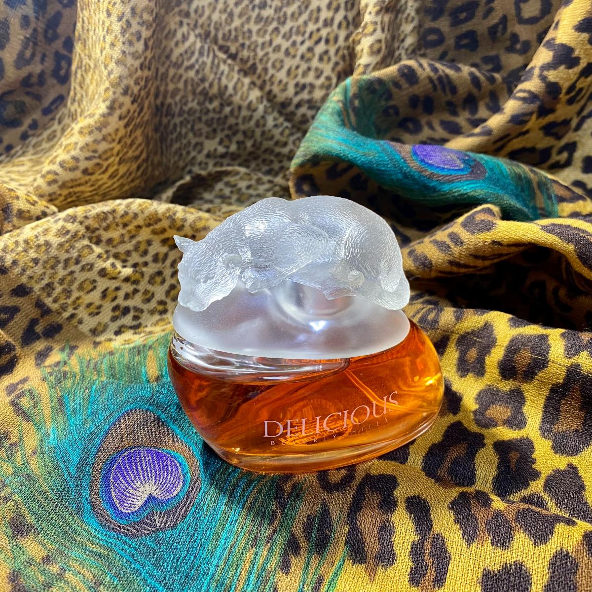 Delicious Gale Hayman perfume - a fragrance for women 1994