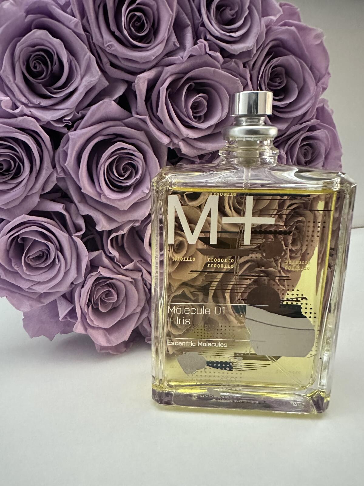 Molecule 01 + Iris Escentric Molecules perfume - a fragrance for women ...