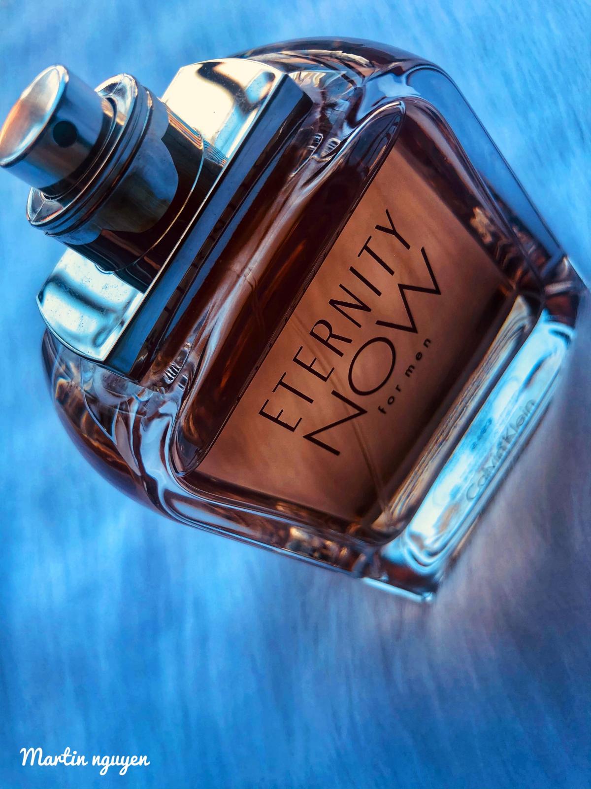 Eternity Now For Men Calvin Klein cologne - a fragrance for men 2015