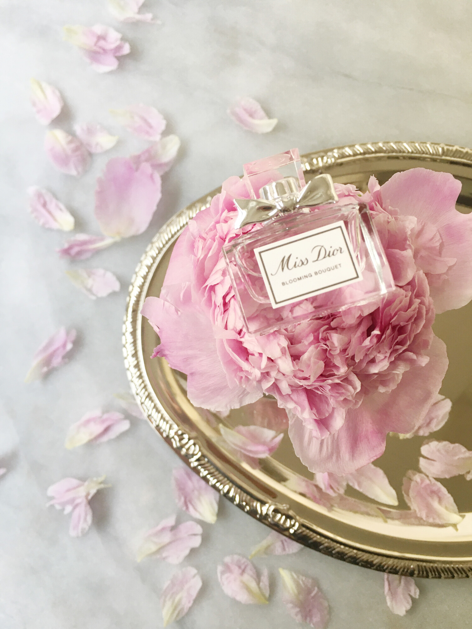 Miss Dior Blooming Bouquet Dior perfume - a fragrance for women 2014