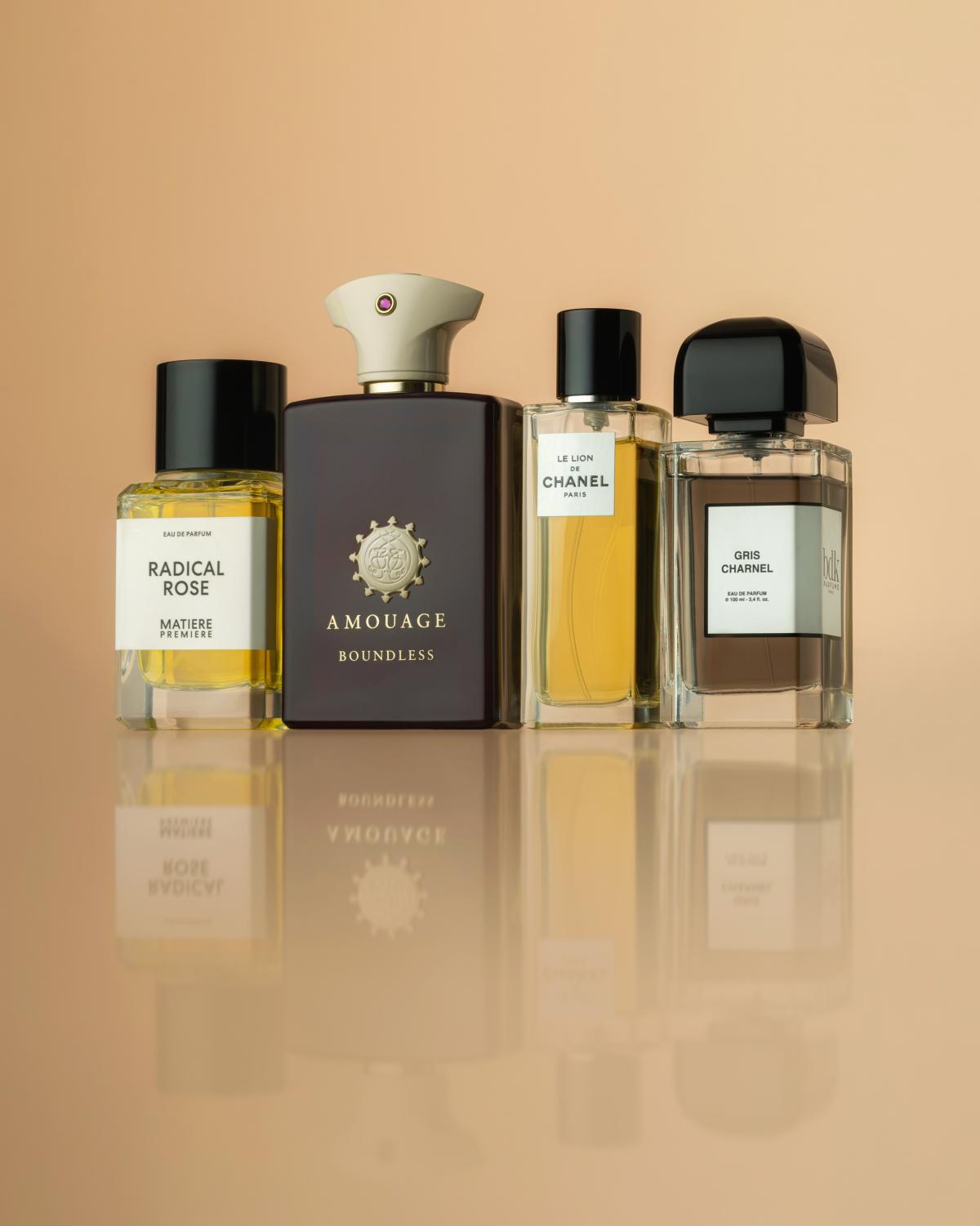 Gris Charnel BDK Parfums perfume - a fragrance for women and men 2019